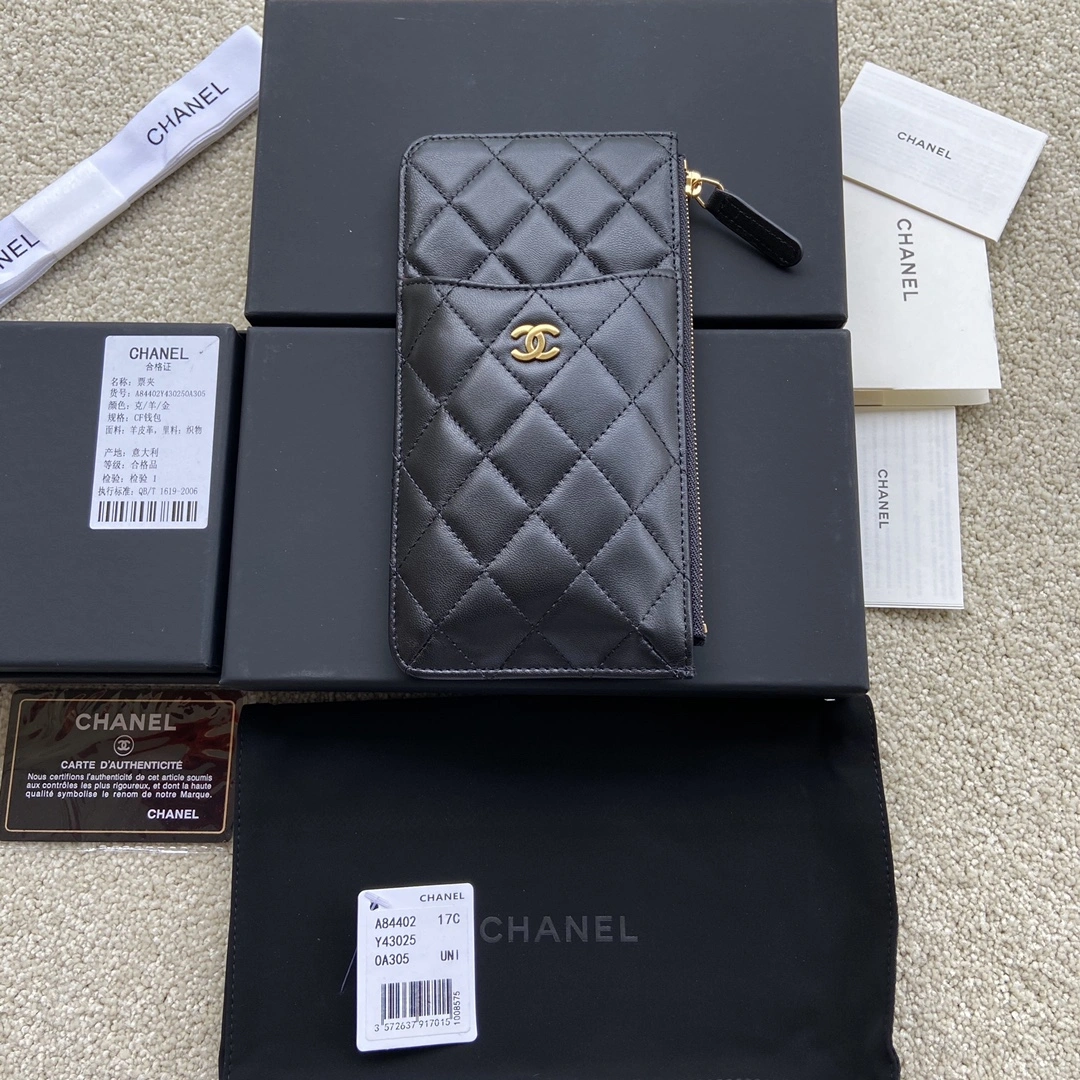 Chanel Wallets Purse