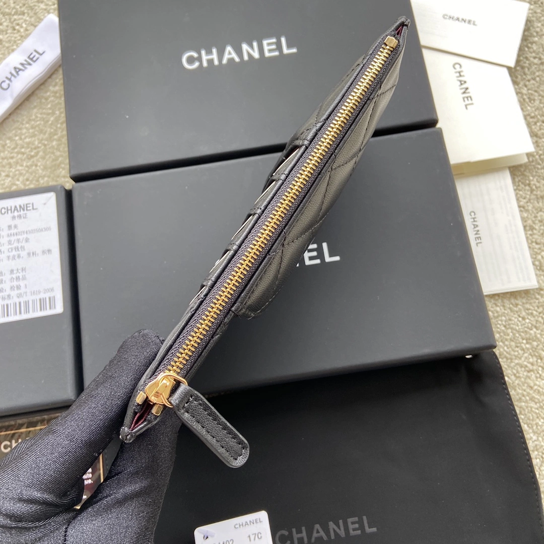 Inexpensive Chanel Wallets Purse
