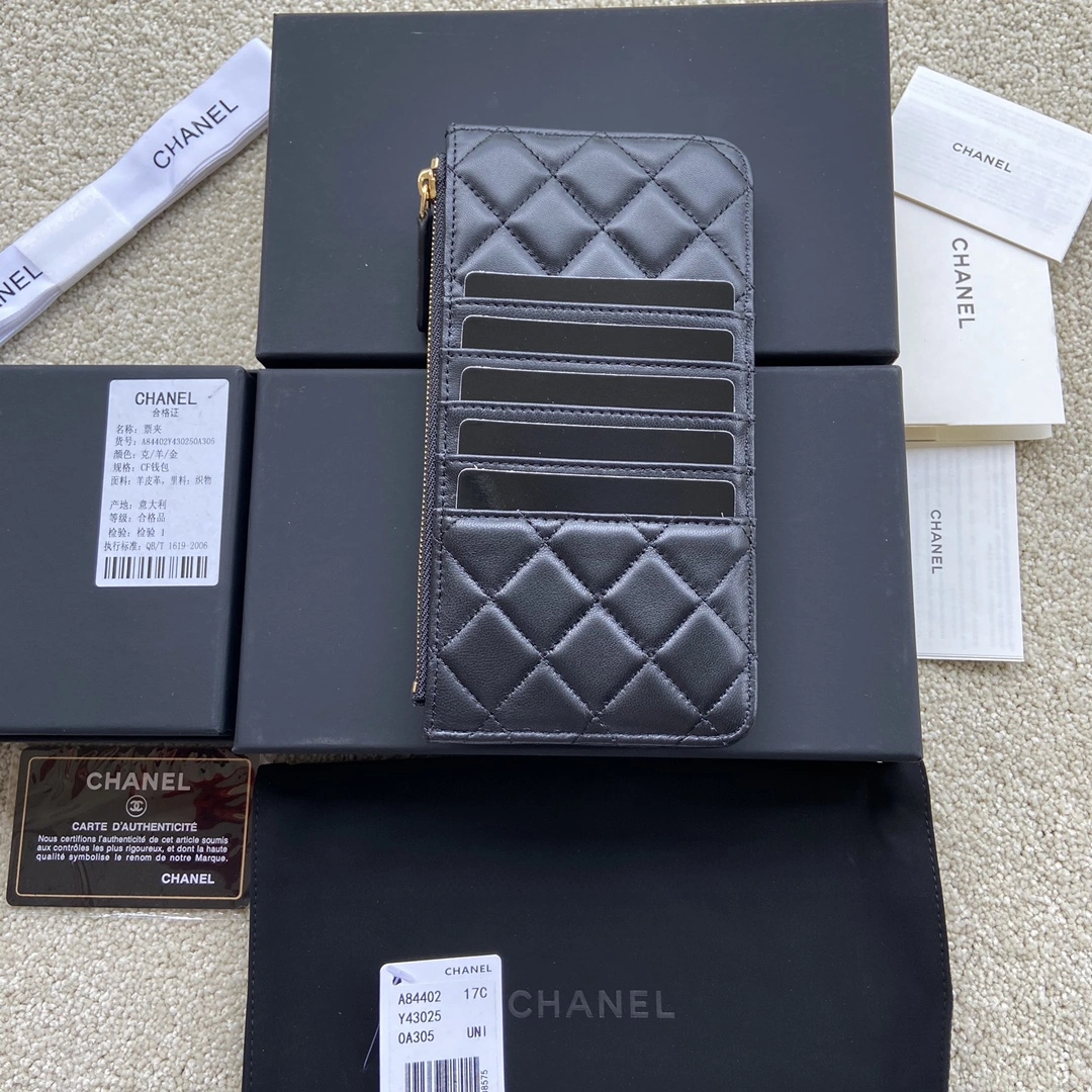 Inexpensive Chanel Wallets Purse