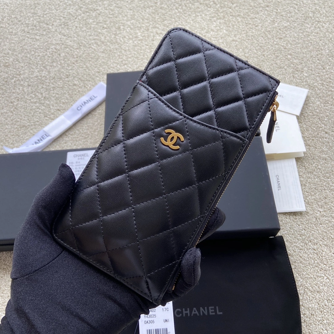 Inexpensive Chanel Wallets Purse