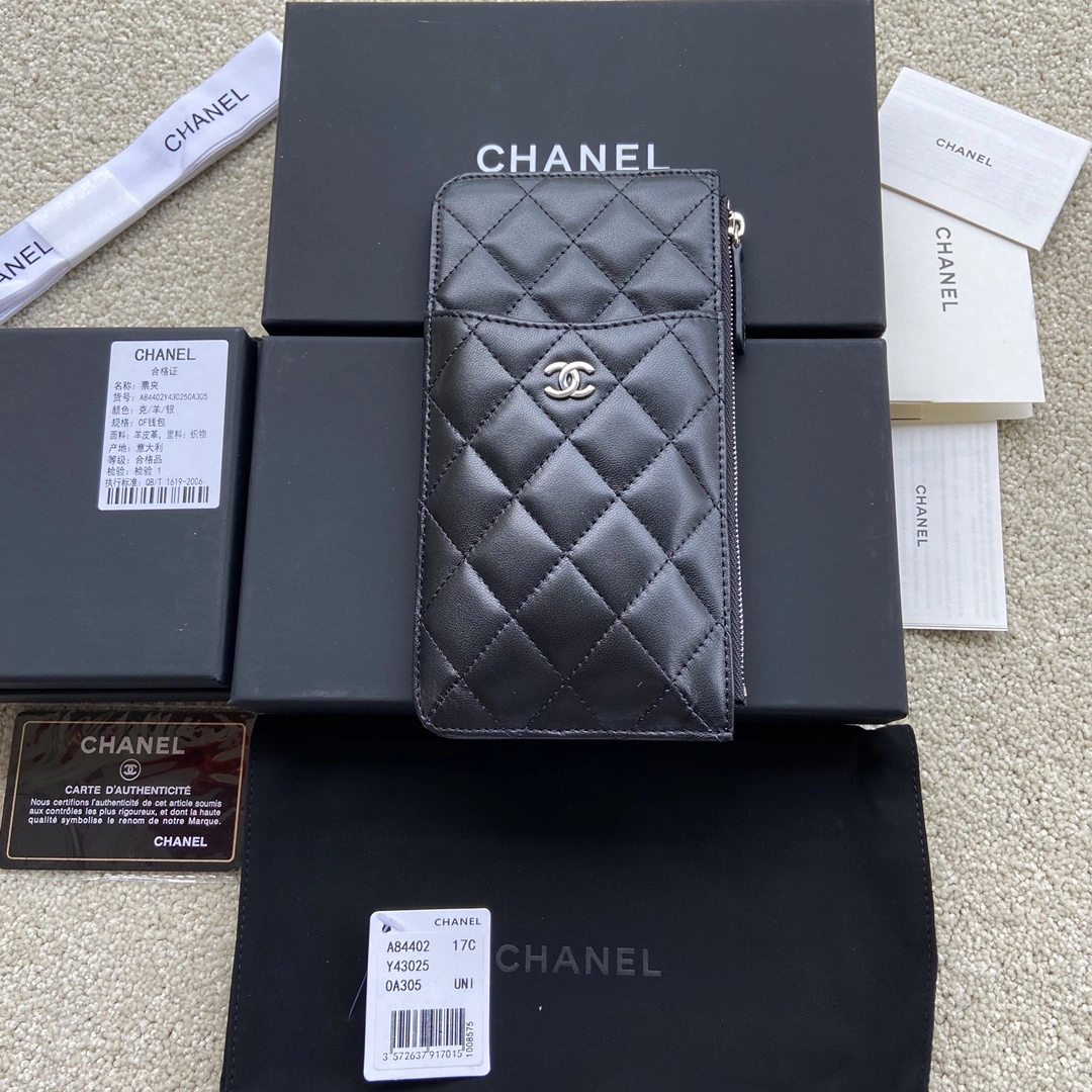 Chanel Wallets Purse