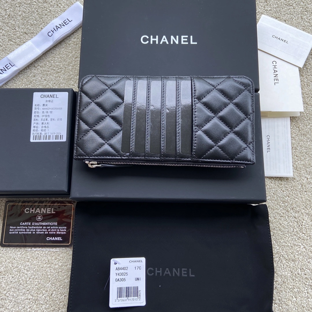 High accuracy Chanel Wallets Purse