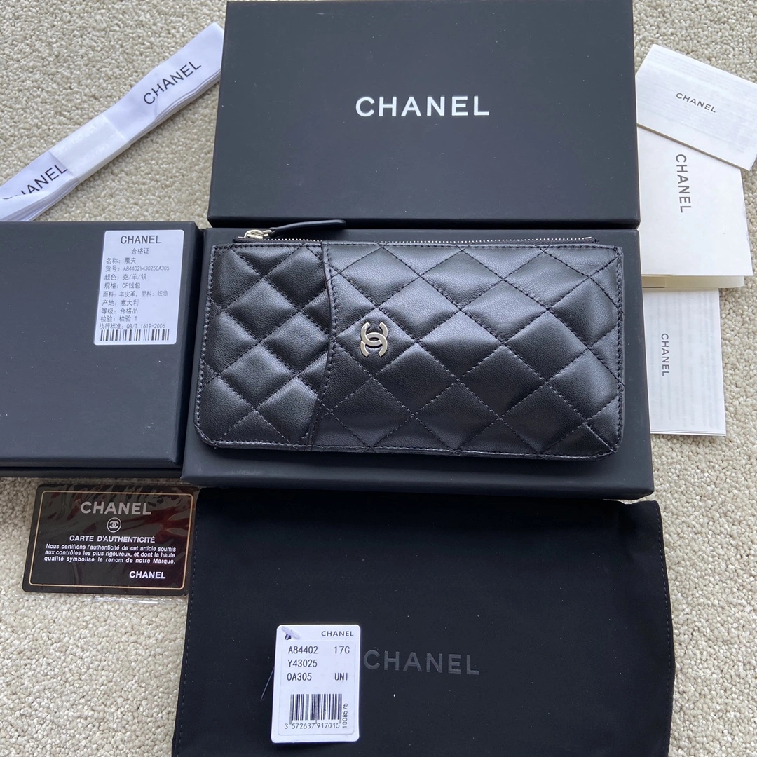 High accuracy Chanel Wallets Purse