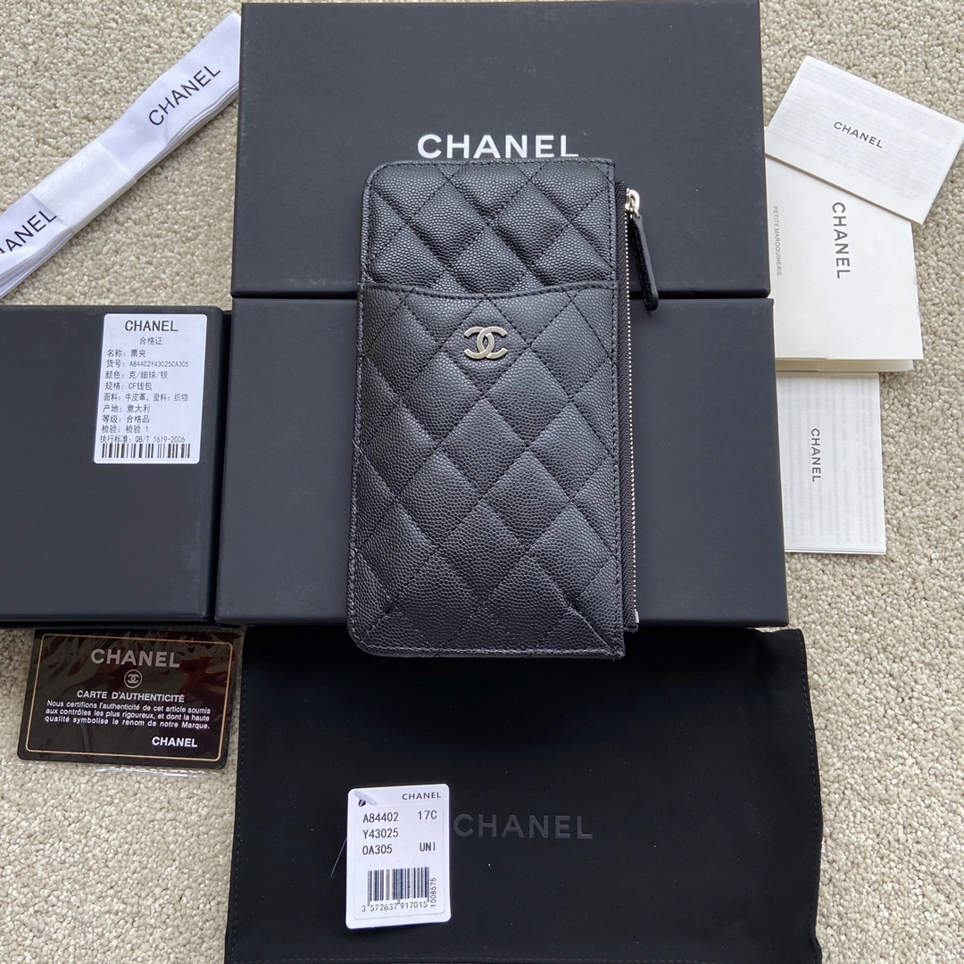 Chanel Wallets Purse