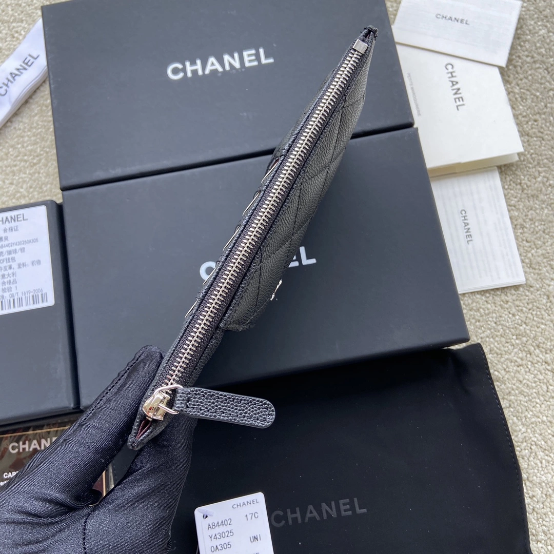 Budget-friendly Chanel Wallets Purse