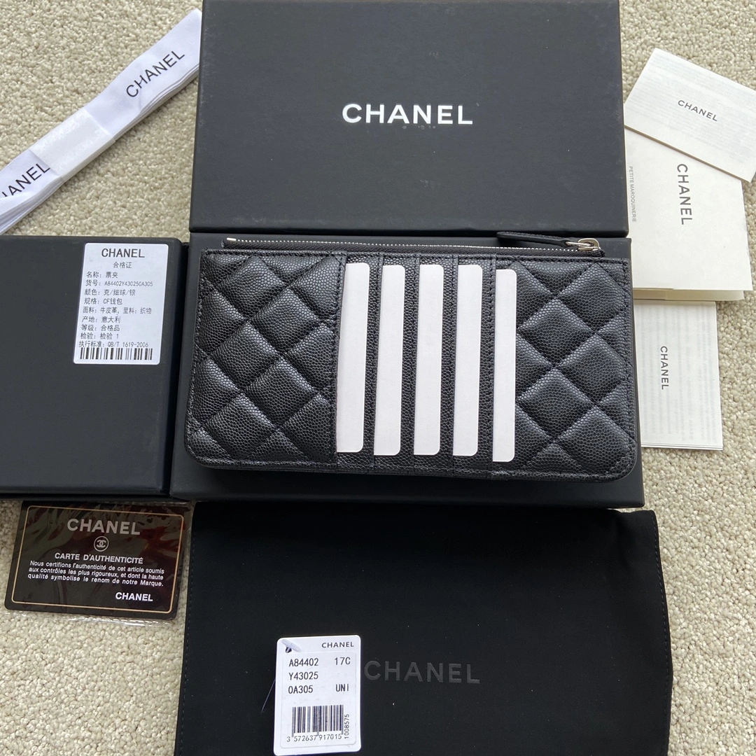 Budget-friendly Chanel Wallets Purse