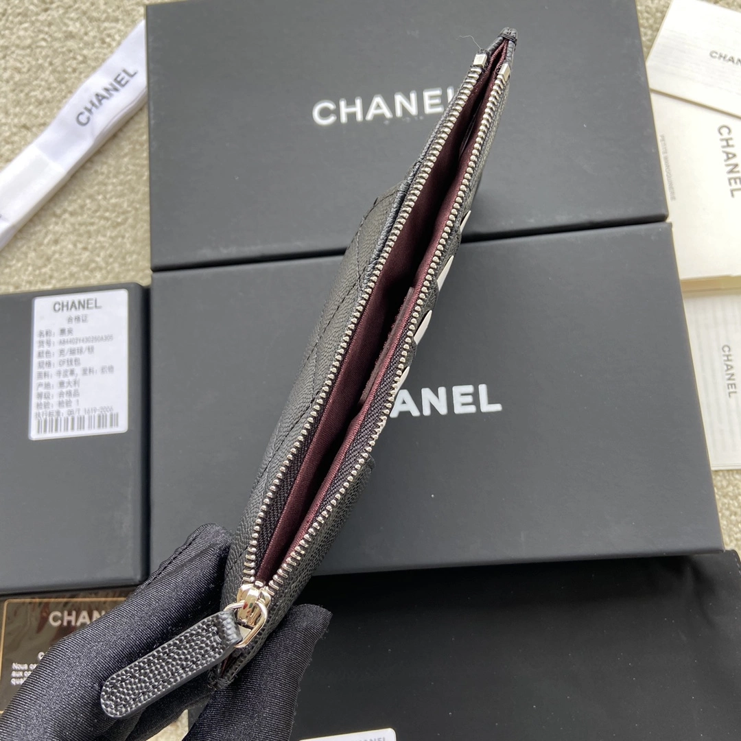 Budget-friendly Chanel Wallets Purse