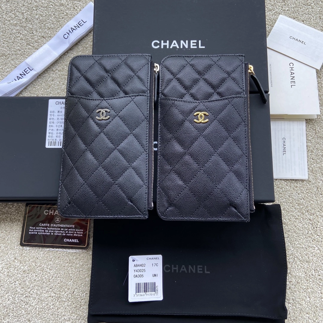 Budget-friendly Chanel Wallets Purse