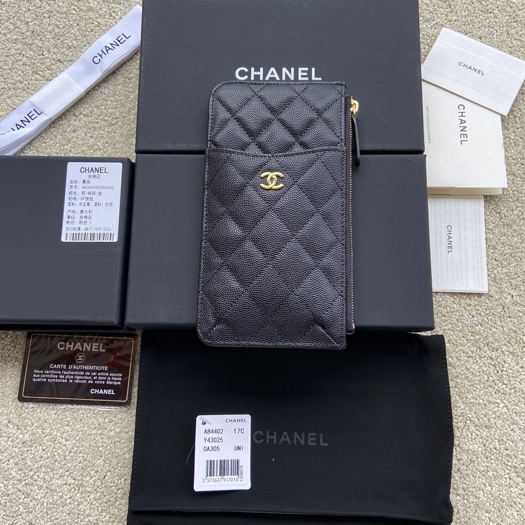 Chanel Wallets Purse
