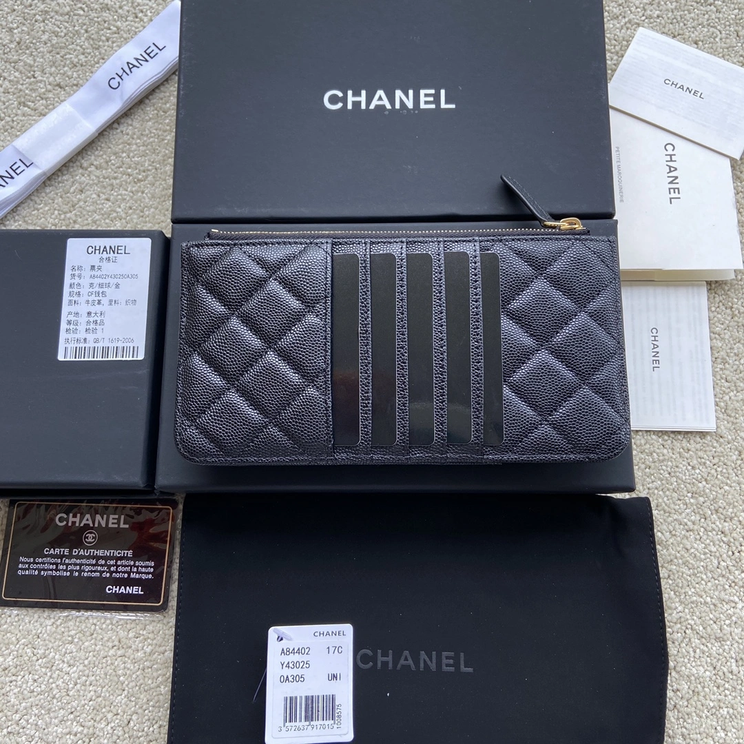 Discounted Chanel Wallets Purse