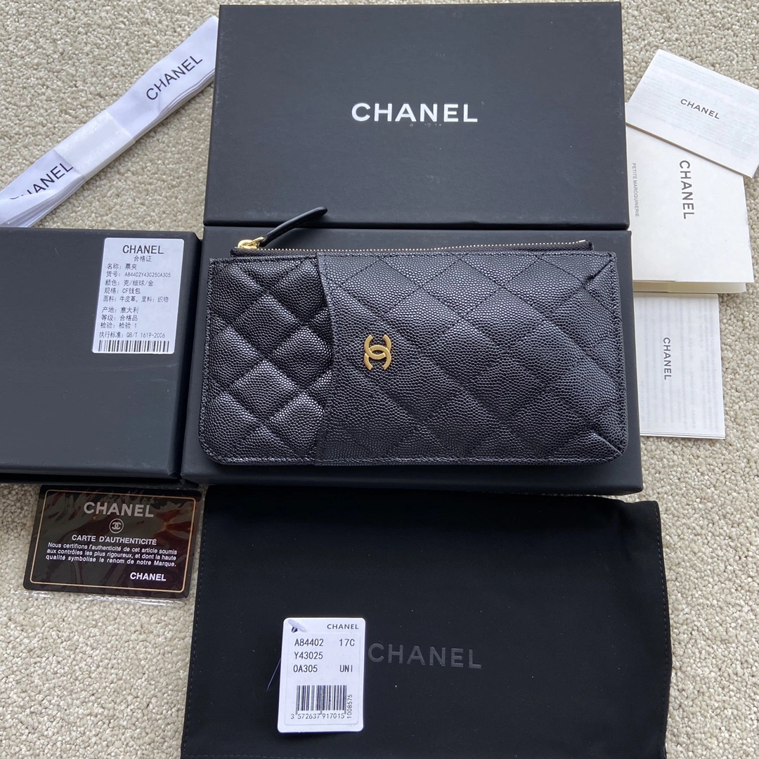 Discounted Chanel Wallets Purse