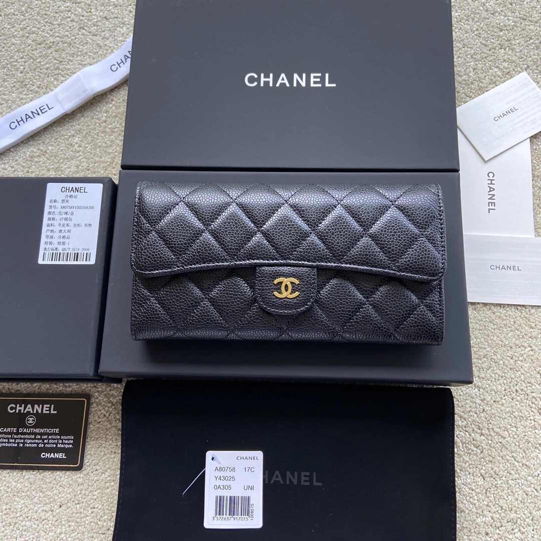 Chanel Wallets Purse