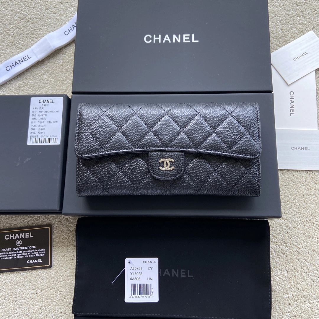Chanel Wallets Purse