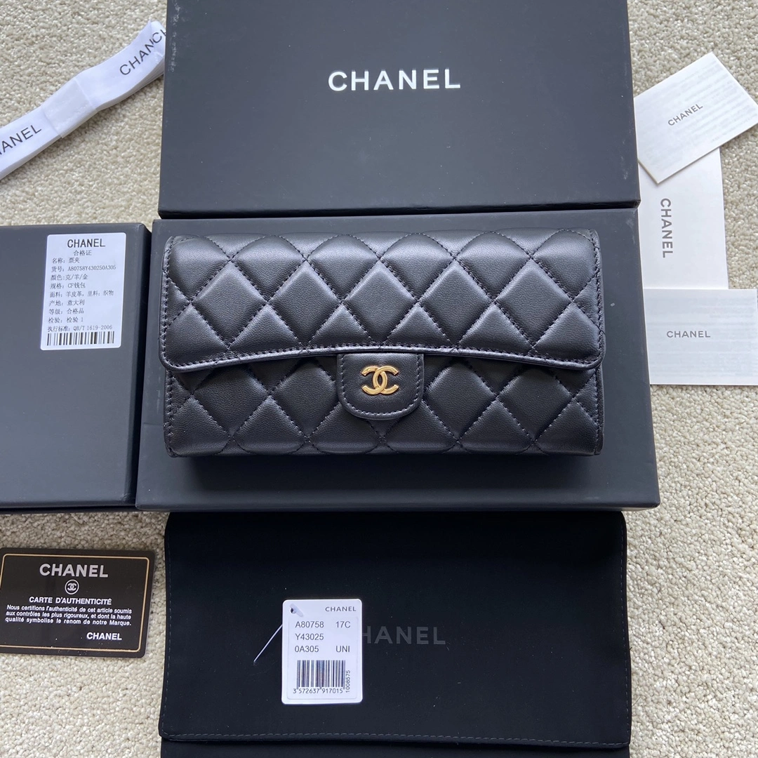 Chanel Wallets Purse