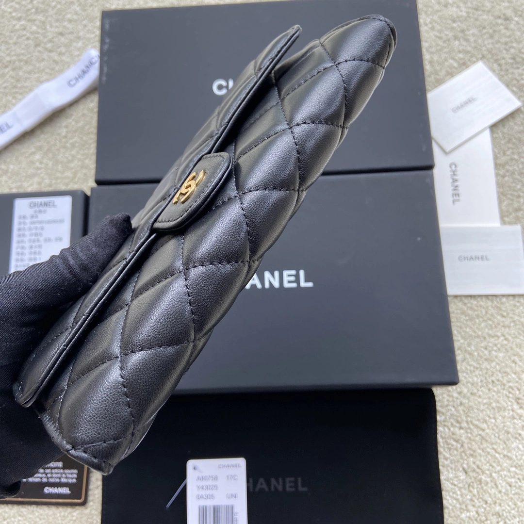 Top mirror Chanel Wallets Purse