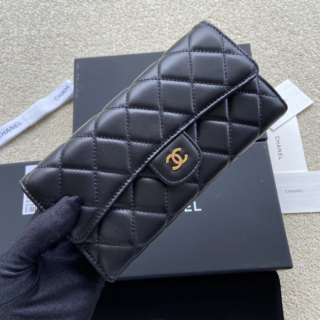 Top mirror Chanel Wallets Purse
