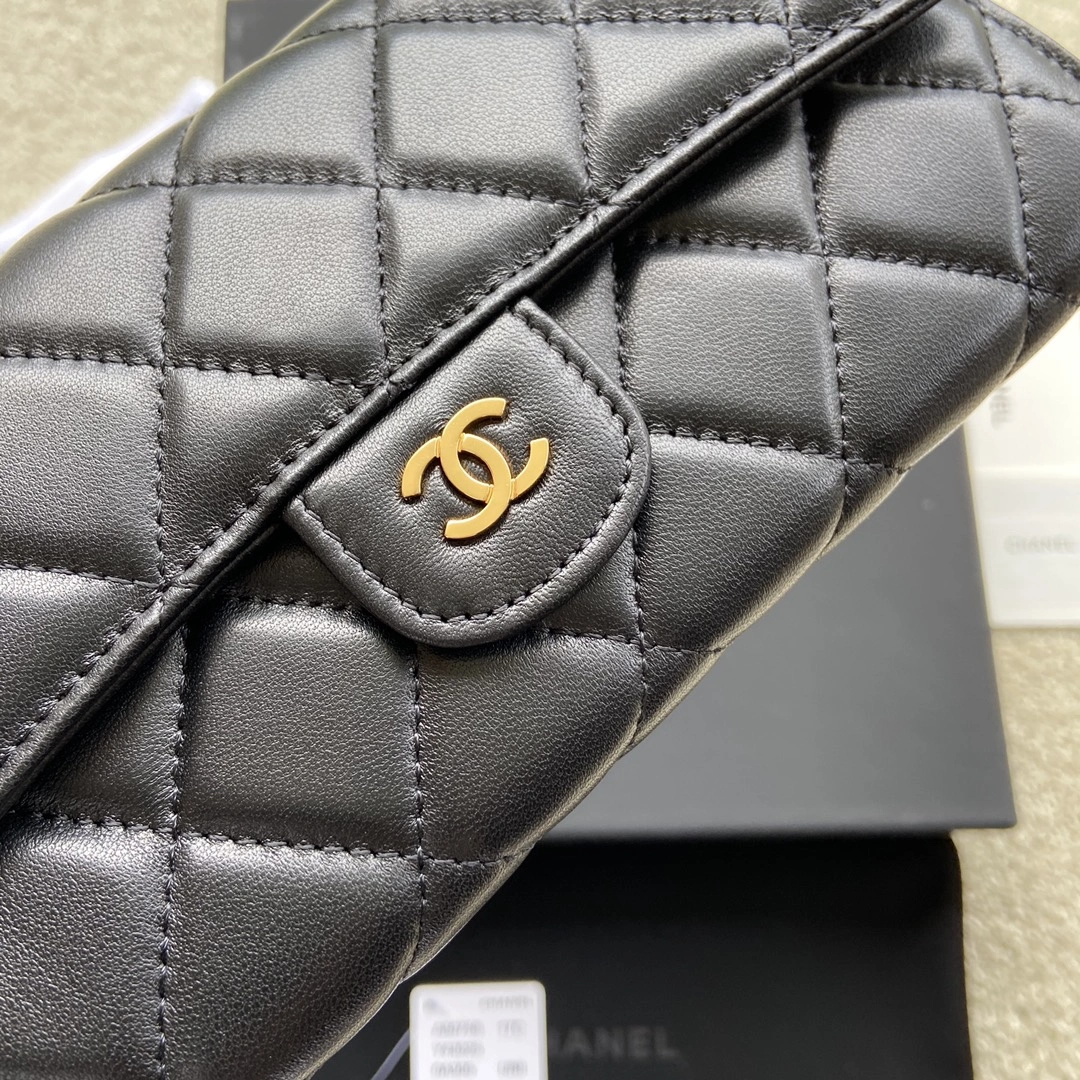 Top mirror Chanel Wallets Purse