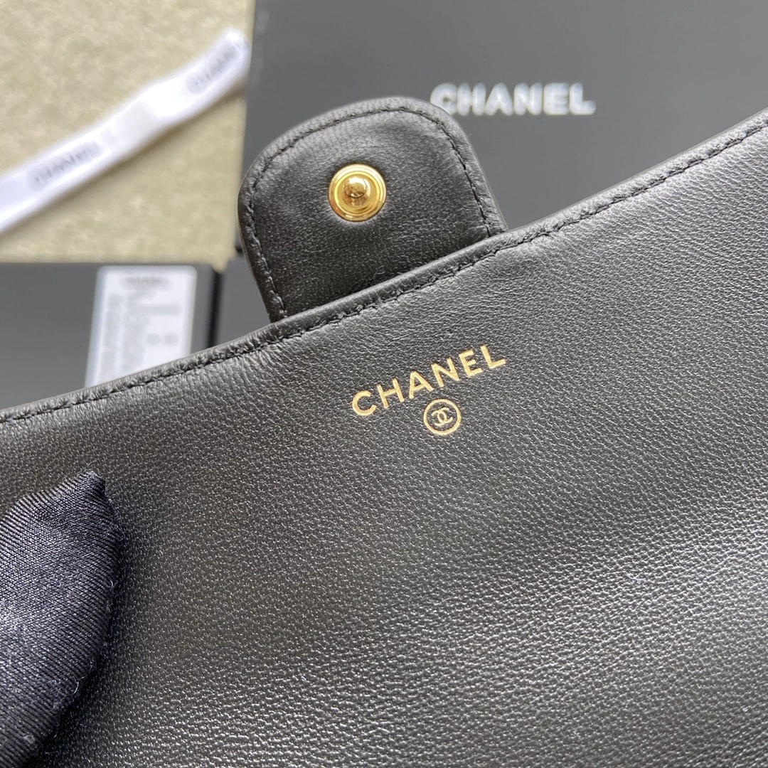 Top mirror Chanel Wallets Purse