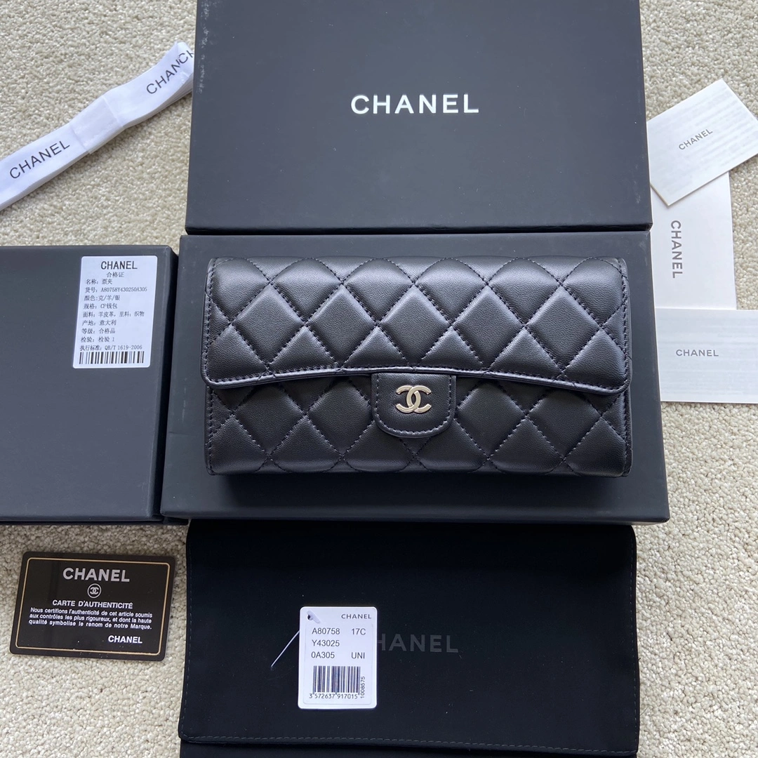 Chanel Wallets Purse