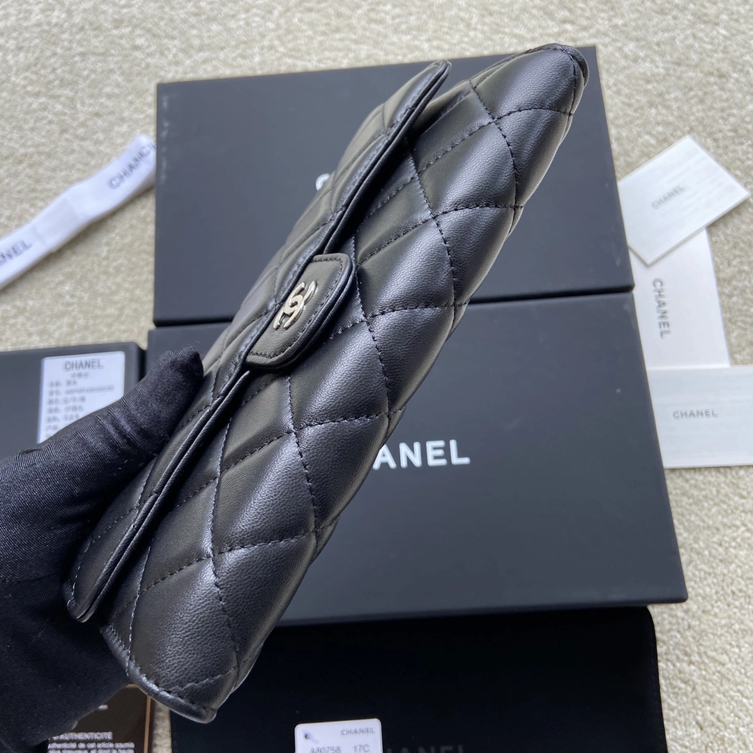 1:1 copy Chanel Wallets Purse