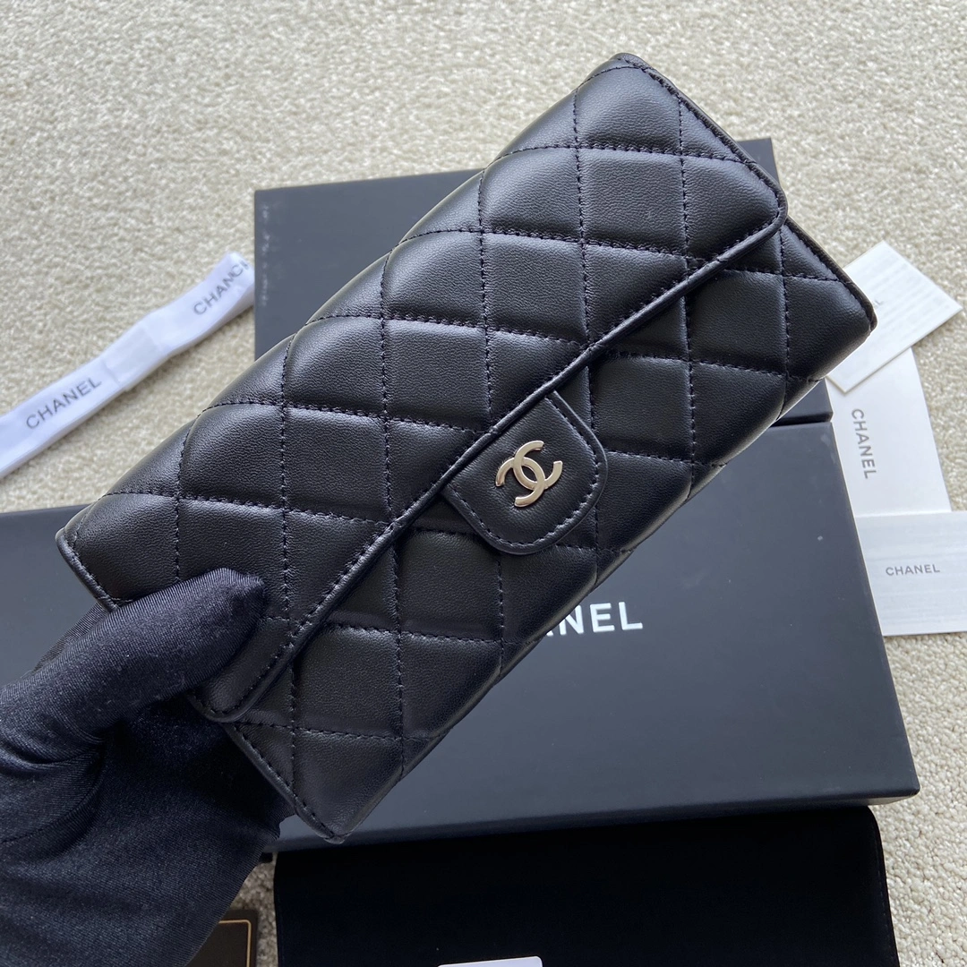 1:1 copy Chanel Wallets Purse