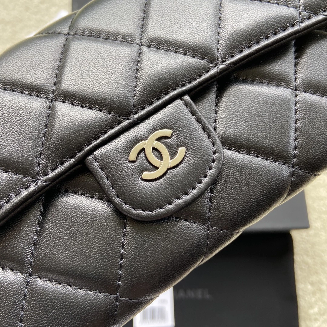 1:1 copy Chanel Wallets Purse