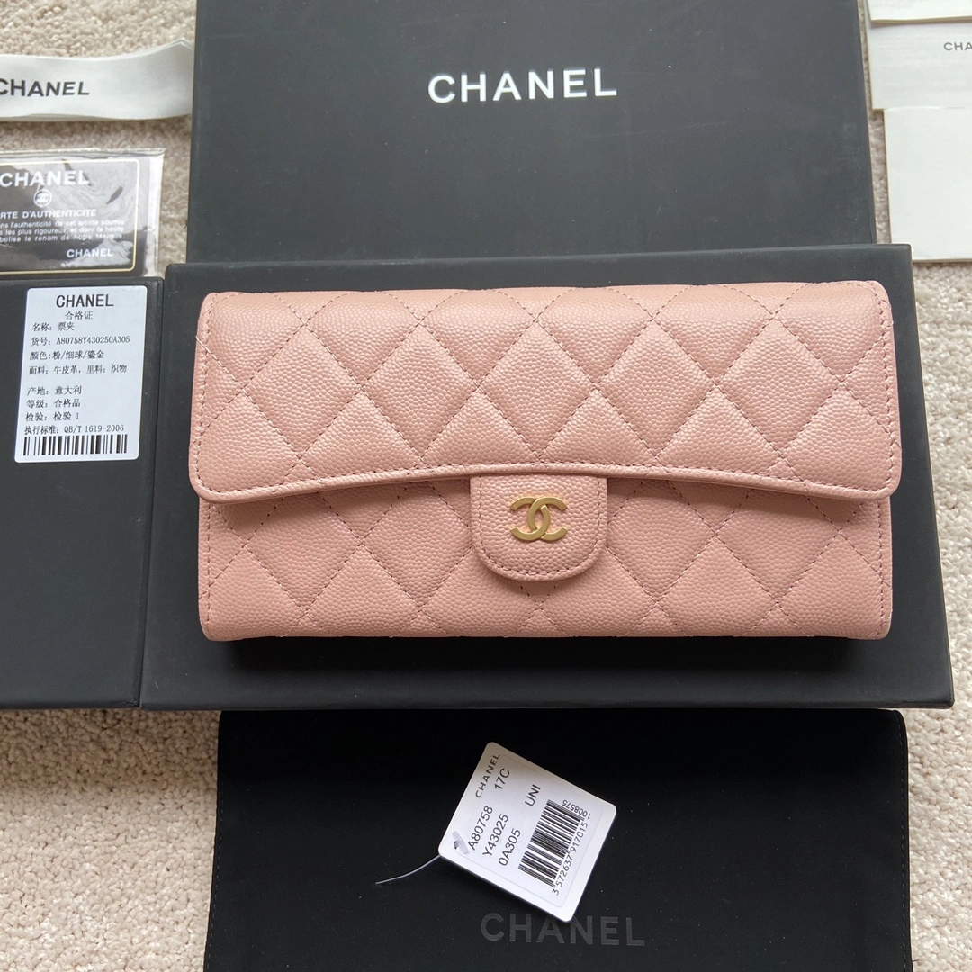 Chanel Wallets Purse