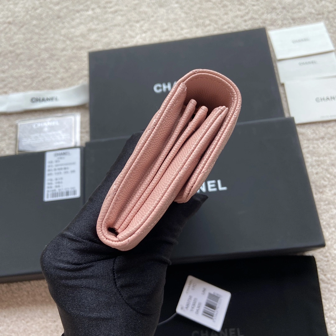 Original Chanel Wallets Purse