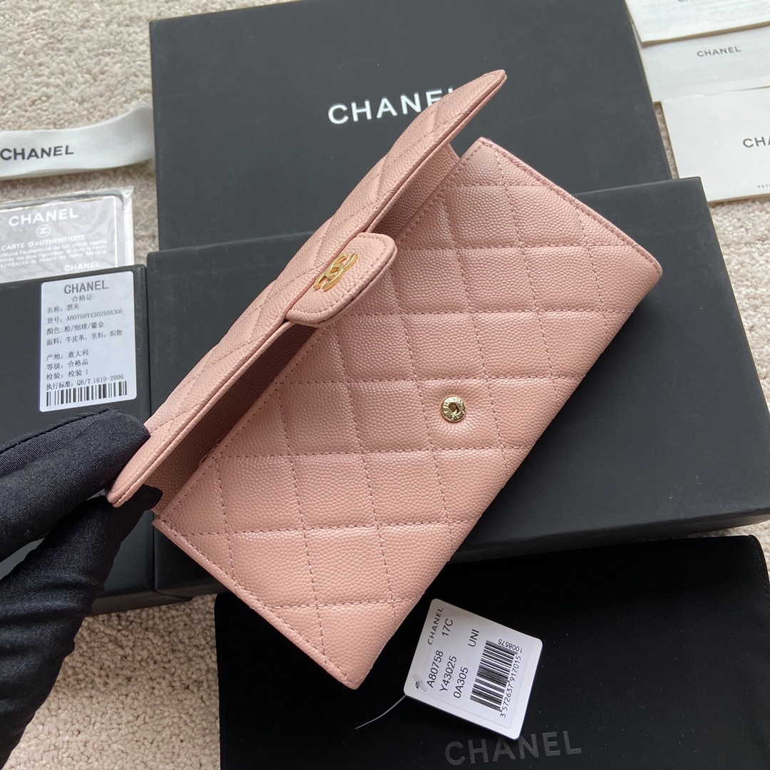 Original Chanel Wallets Purse