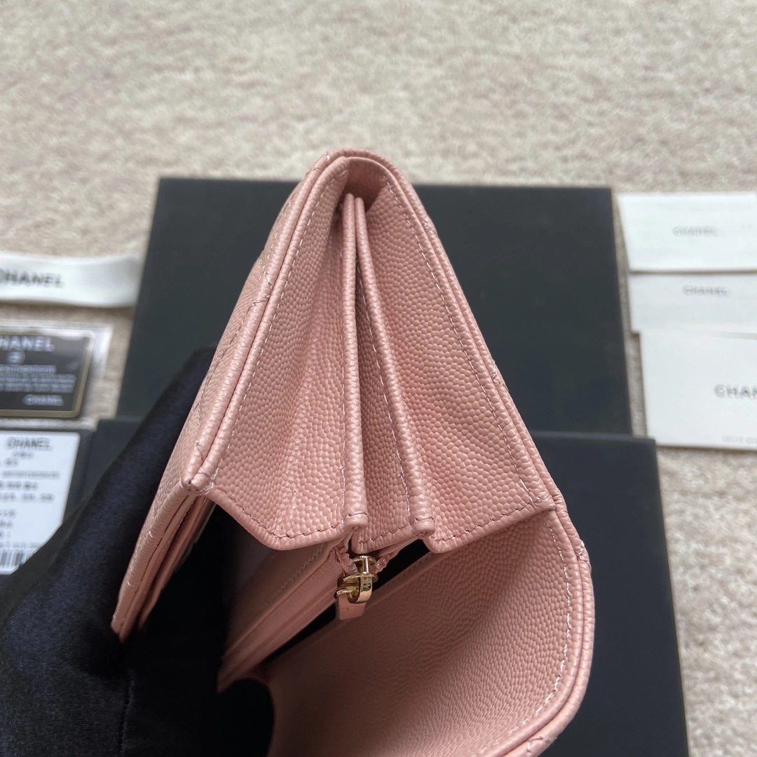 Original Chanel Wallets Purse