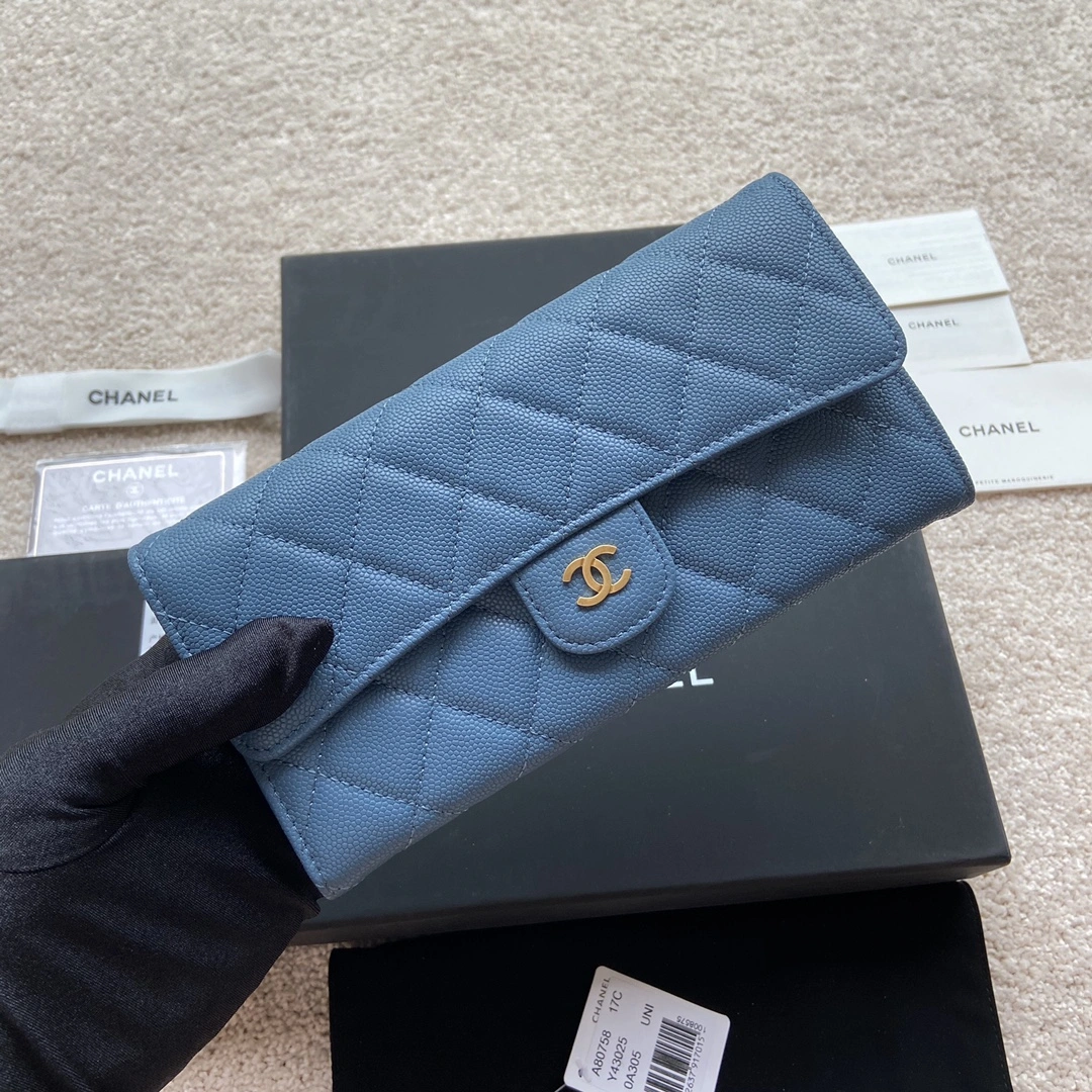 Exact replica Chanel Wallets Purse
