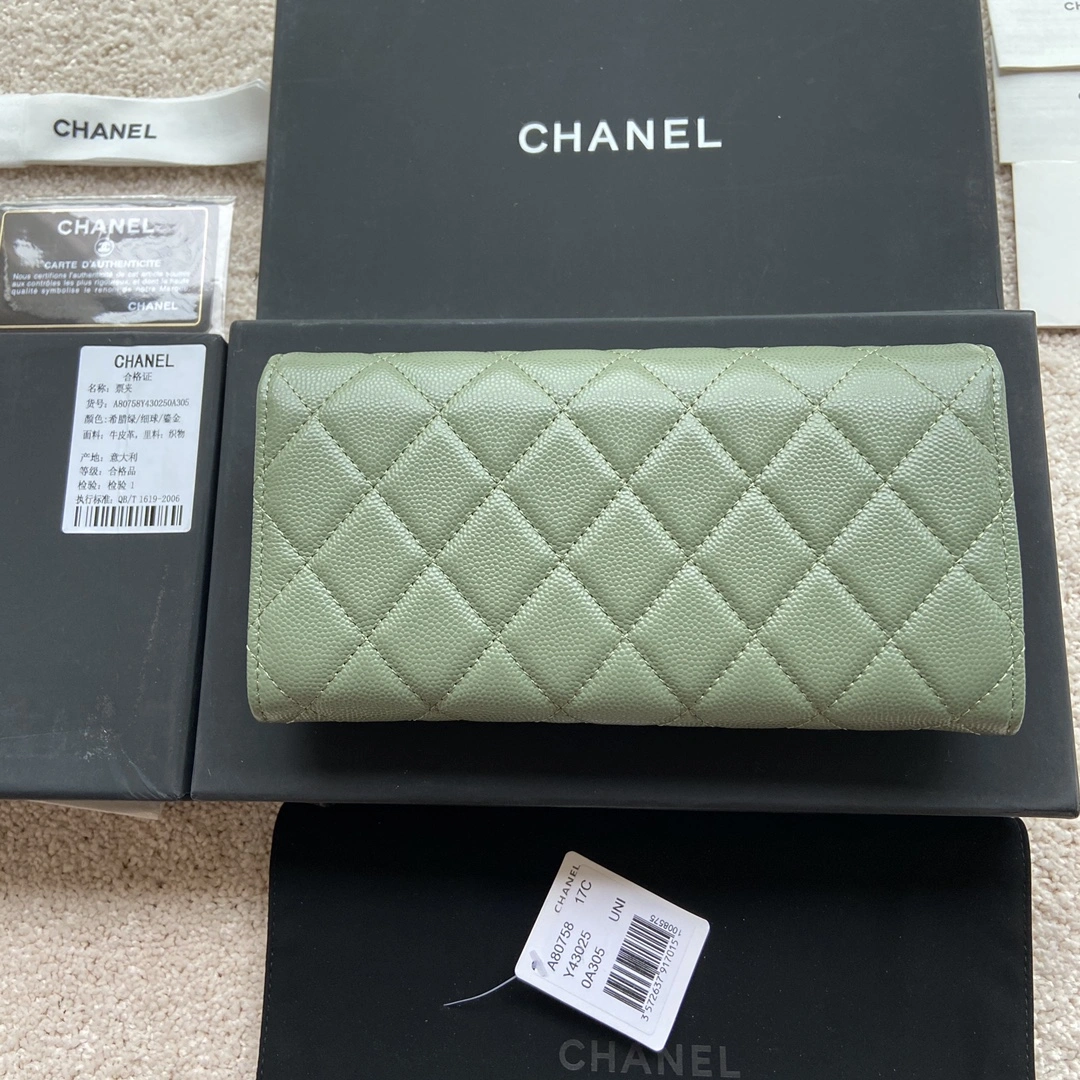 OEM Chanel Wallets Purse