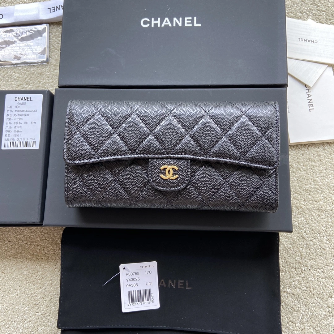 Chanel Wallets Purse