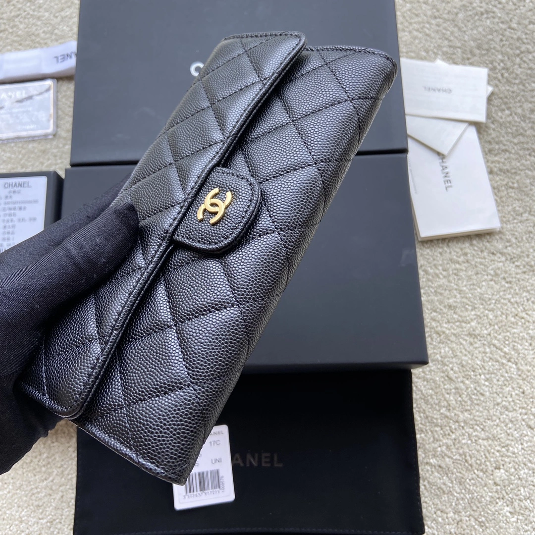 Real Chanel Wallets Purse