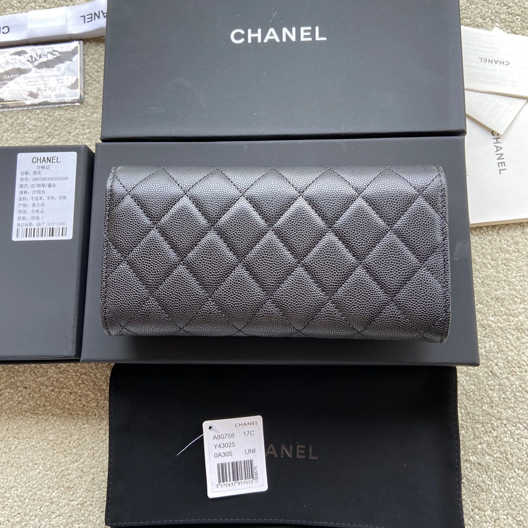 Real Chanel Wallets Purse