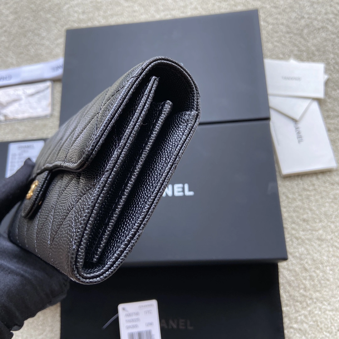 Real Chanel Wallets Purse