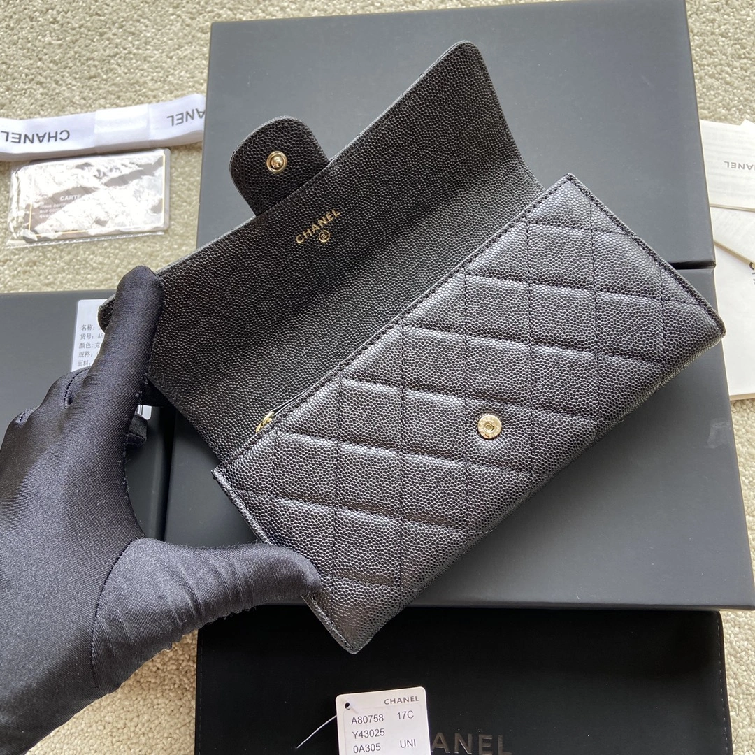 Real Chanel Wallets Purse