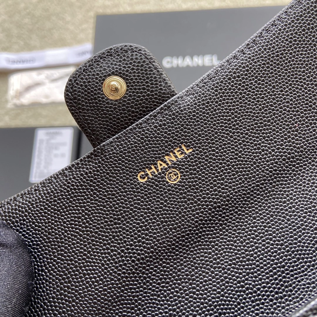 Real Chanel Wallets Purse