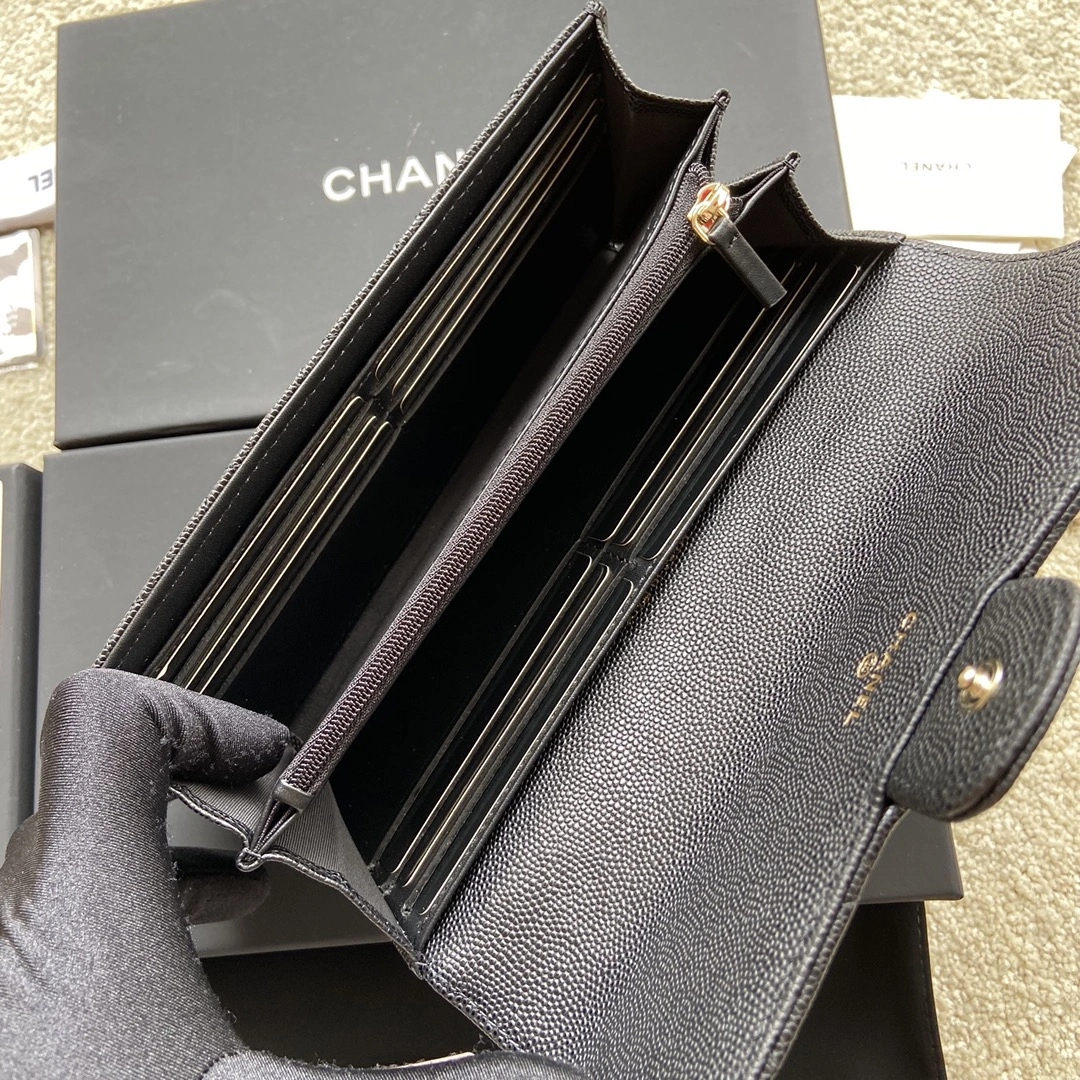 Real Chanel Wallets Purse