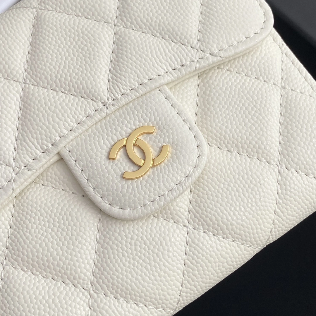 Brand-authenticated Chanel Wallets Purse