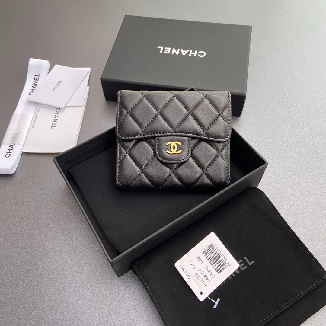 Chanel Wallets Purse