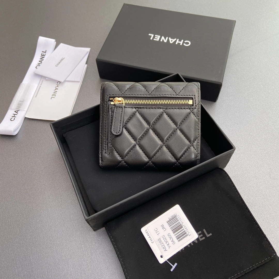 Official Chanel Wallets Purse