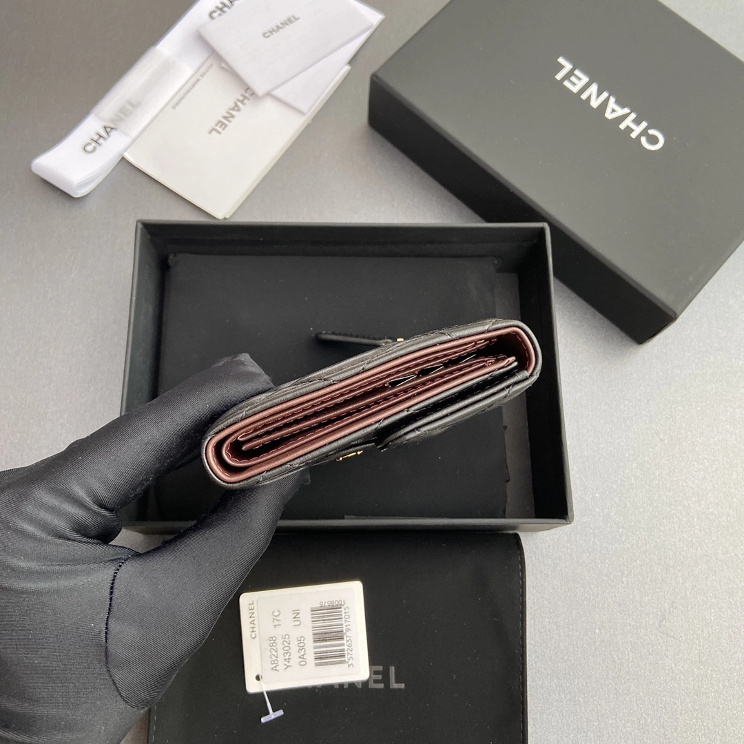 Official Chanel Wallets Purse