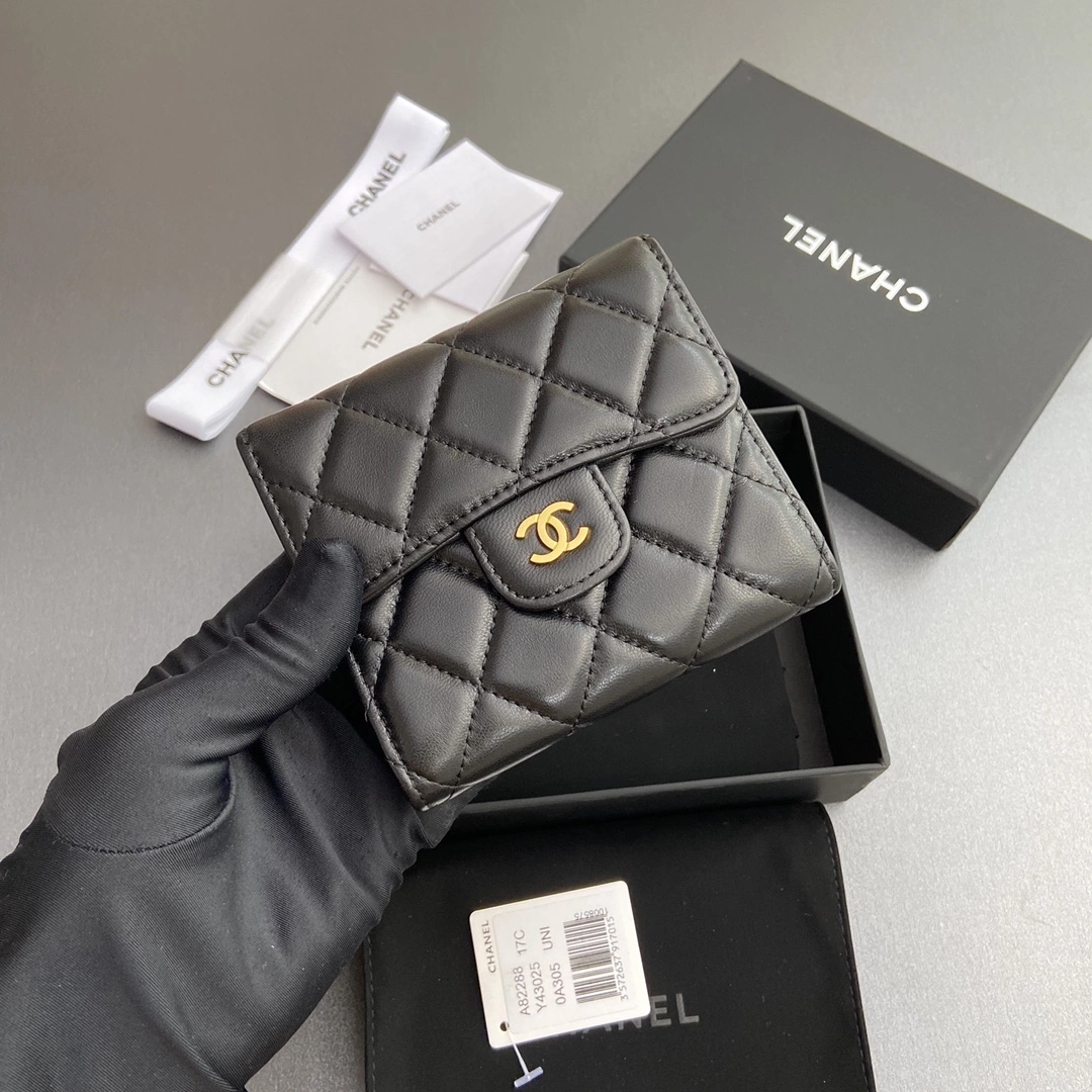 Official Chanel Wallets Purse