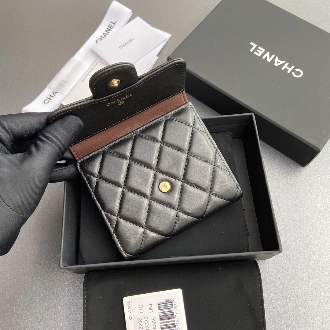 Official Chanel Wallets Purse
