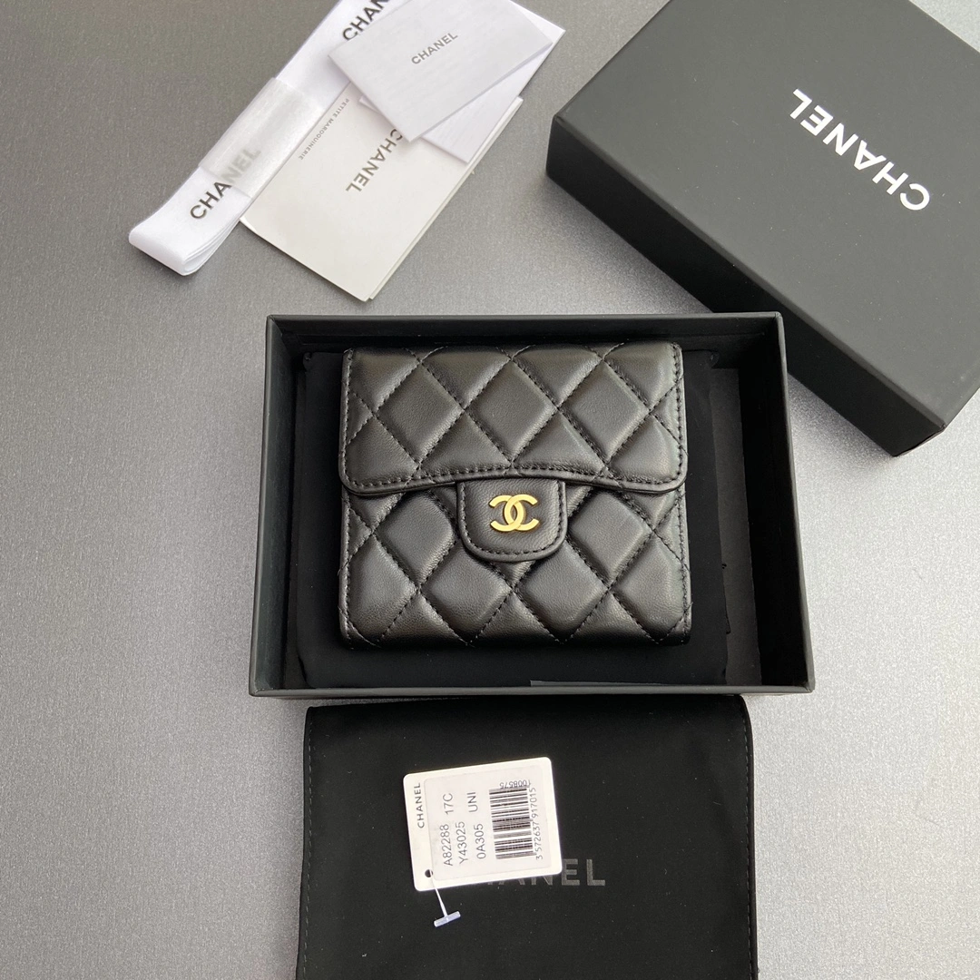 Official Chanel Wallets Purse