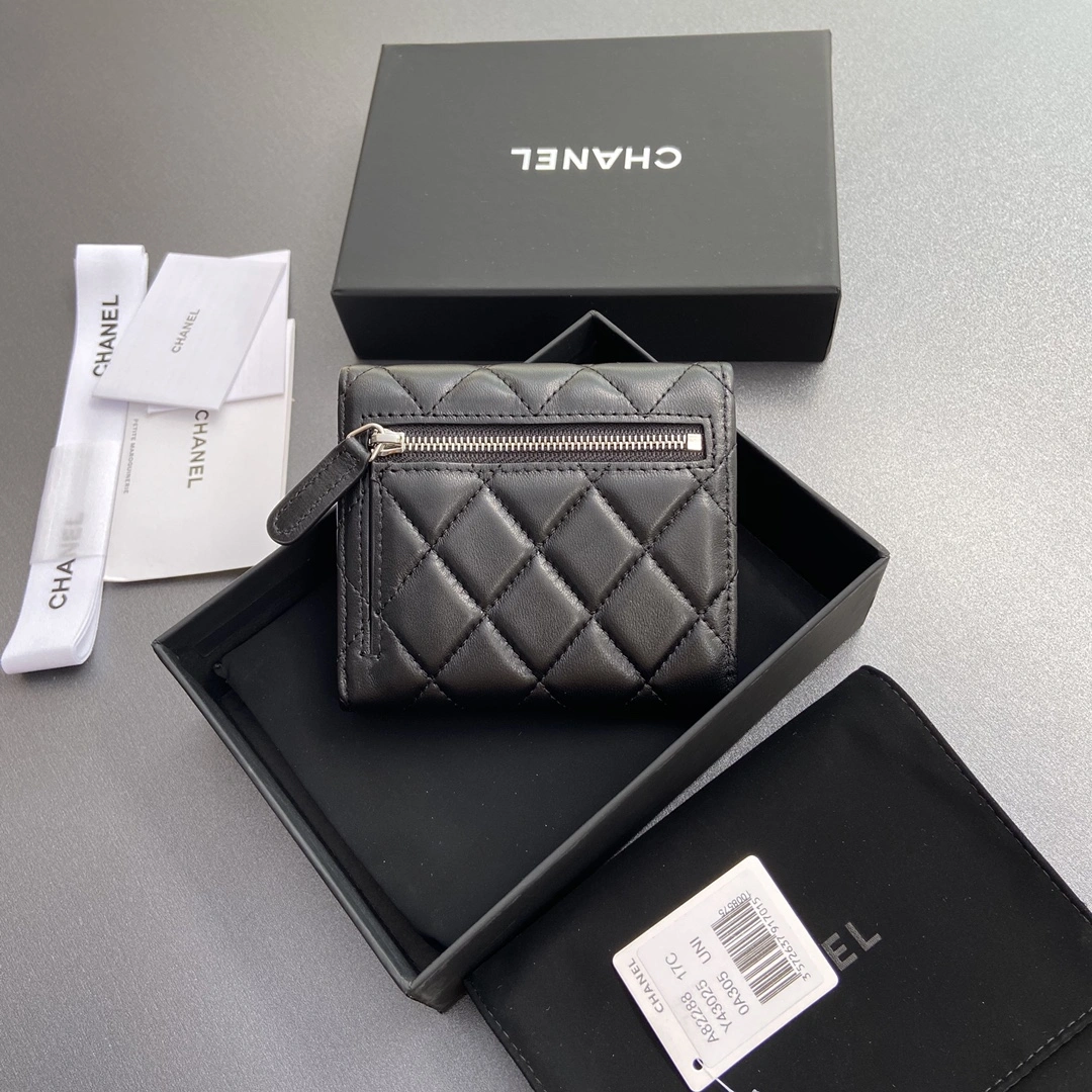 Genuine Chanel Wallets Purse