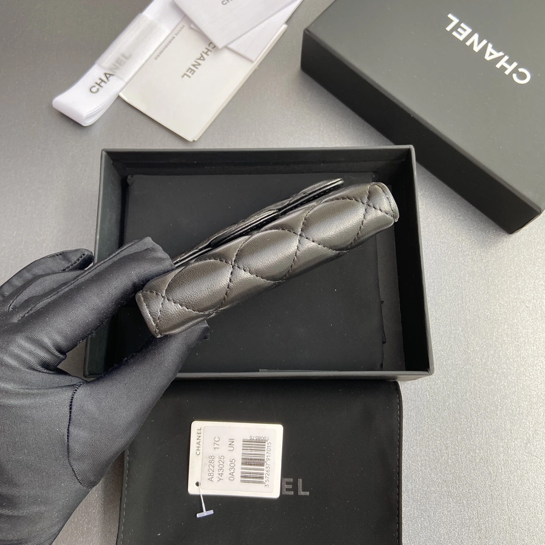 Genuine Chanel Wallets Purse