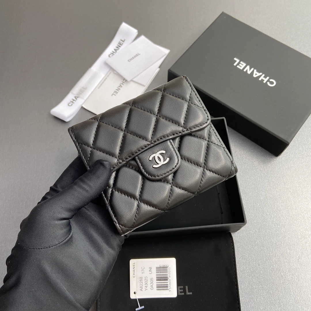 Genuine Chanel Wallets Purse