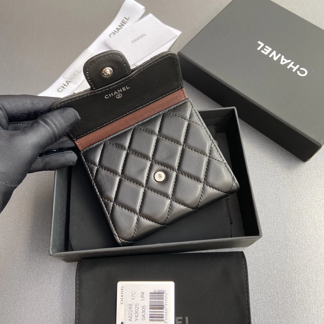 Genuine Chanel Wallets Purse
